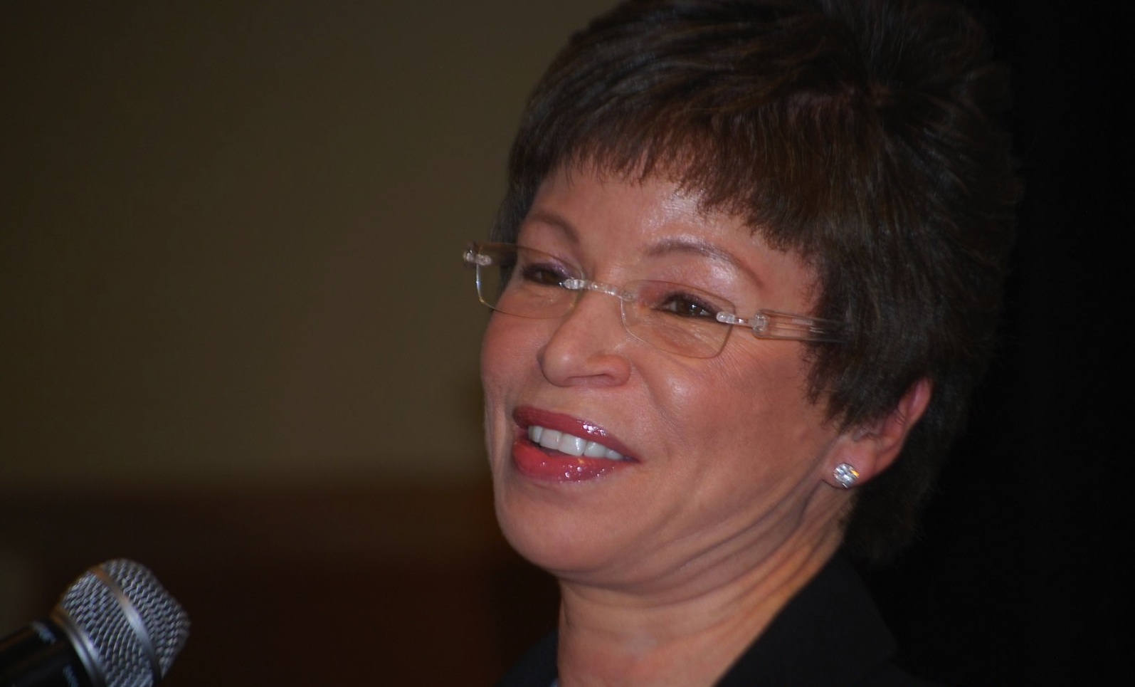 Valerie Jarrett Named “Newsmaker of the Year” - The Washington Informer