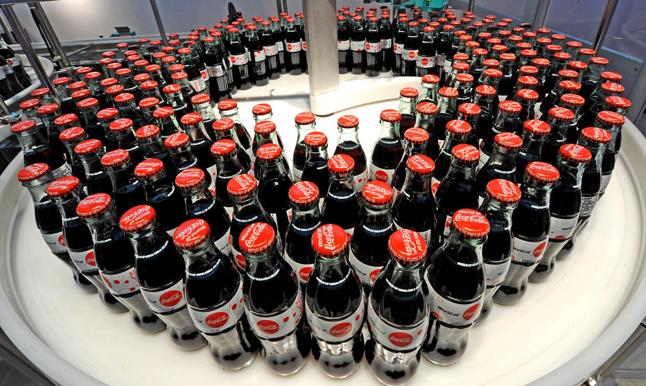 Coke Changed Caramel Color To Avoid Cancer Warning; Pepsi In Transition ...