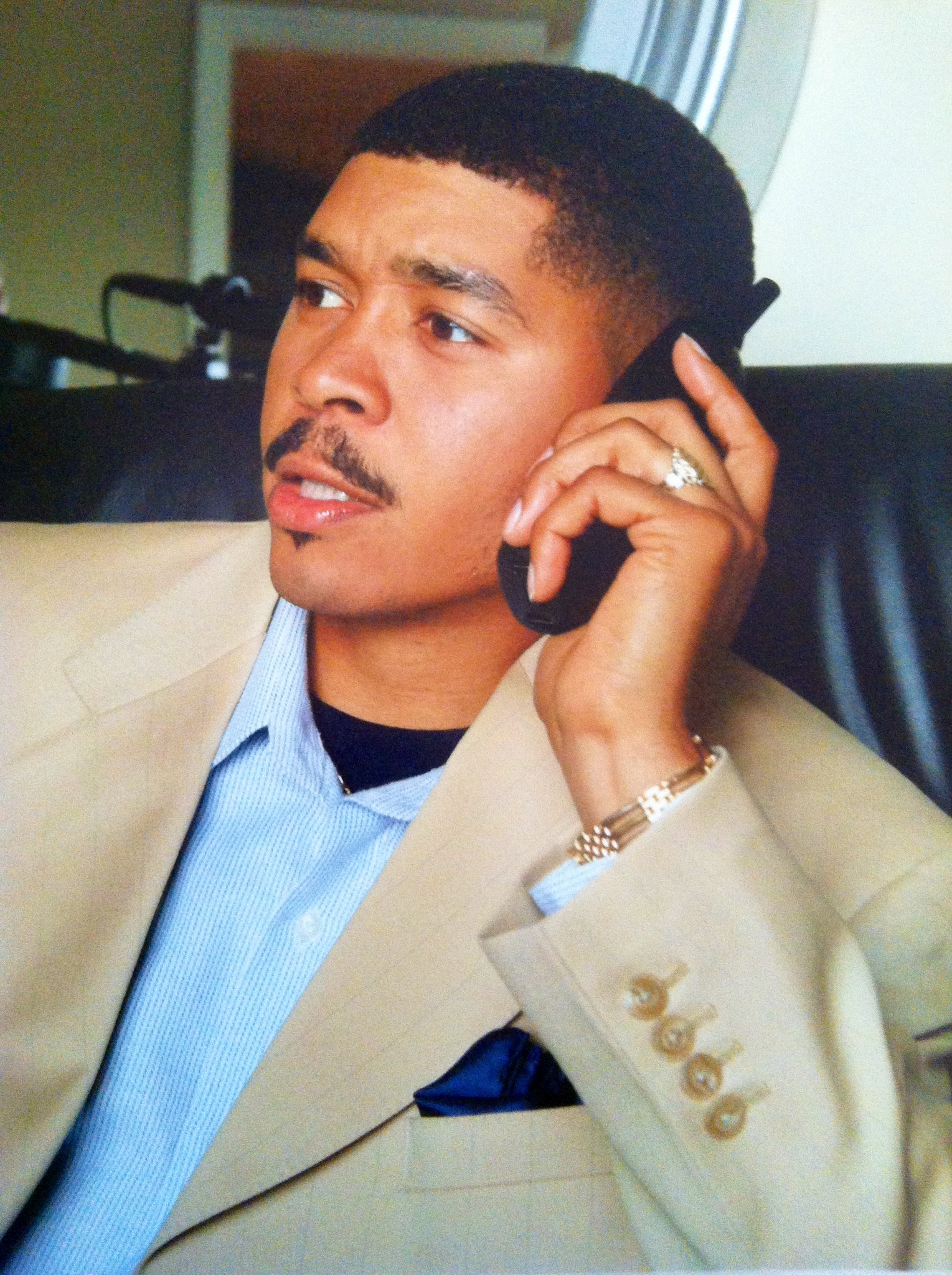 Celebrated Author and Howard U. Alum Omar Tyree to Unveil a Spectacular ...