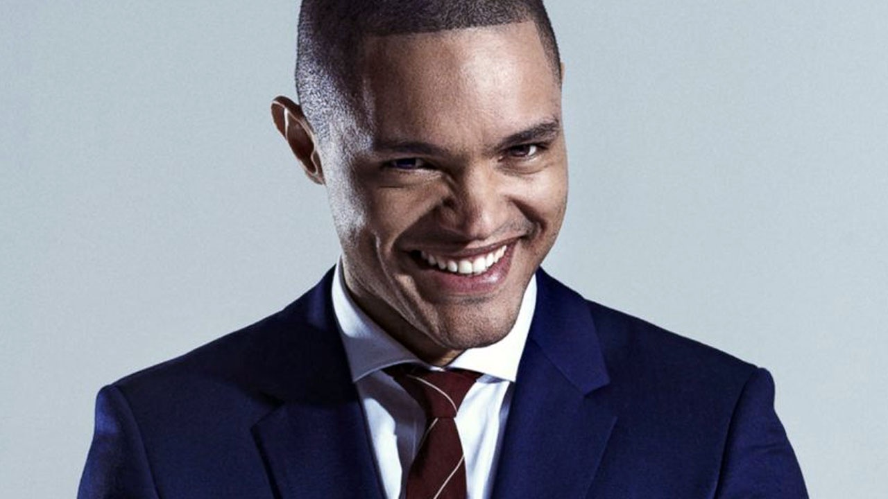Trevor Noah, Comedy Central's Young 'Daily Show' Heir, Could Reverse an ...