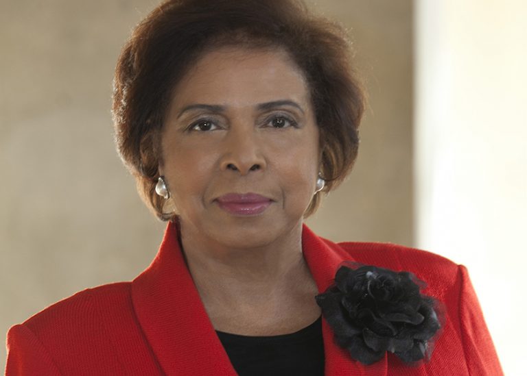 PRESS ROOM: NCBW National President E. Faye Williams Congratulates ...