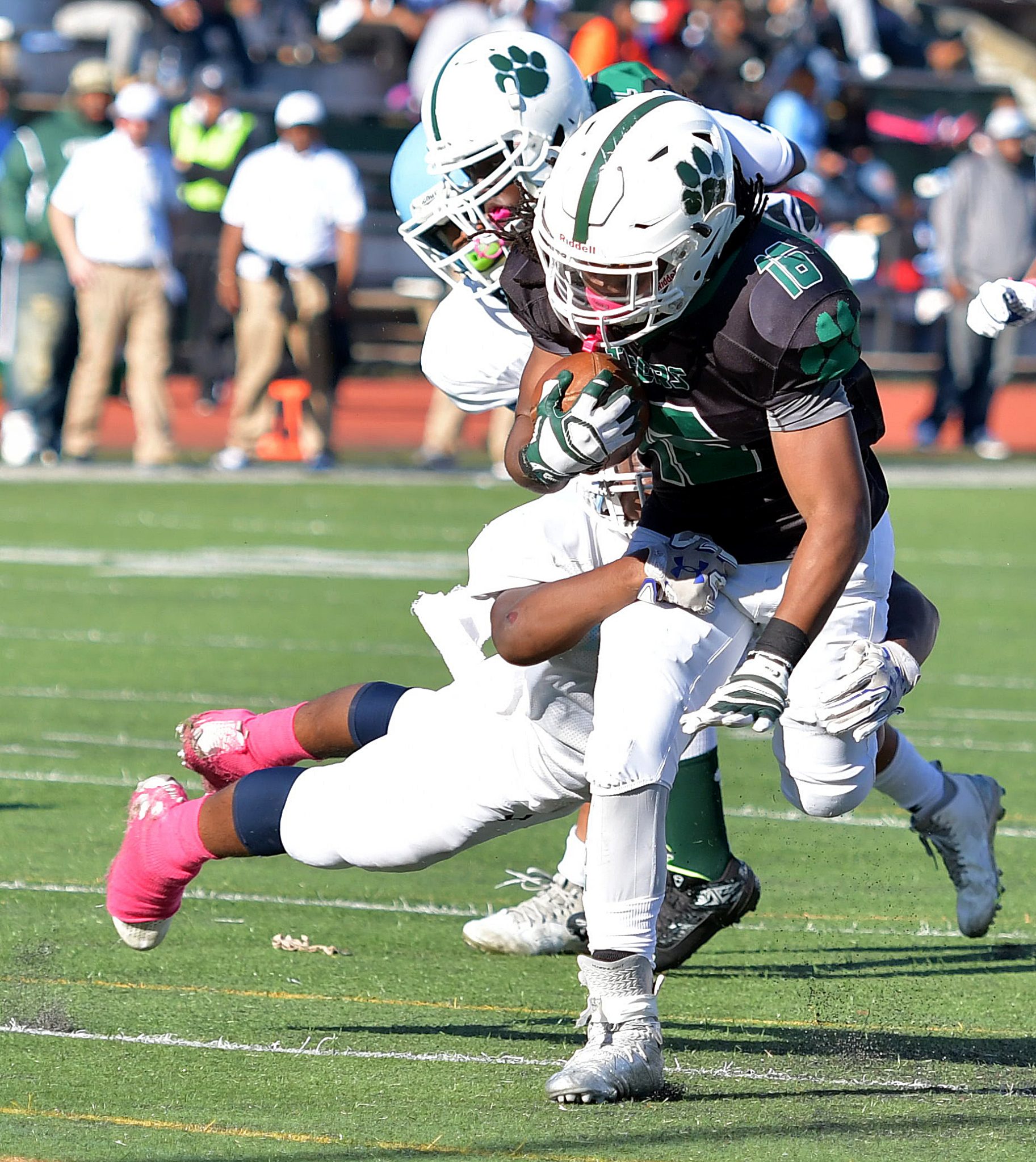 Woodrow Wilson Celebrates Homecoming, Blanks Eastern 50-0 - The ...