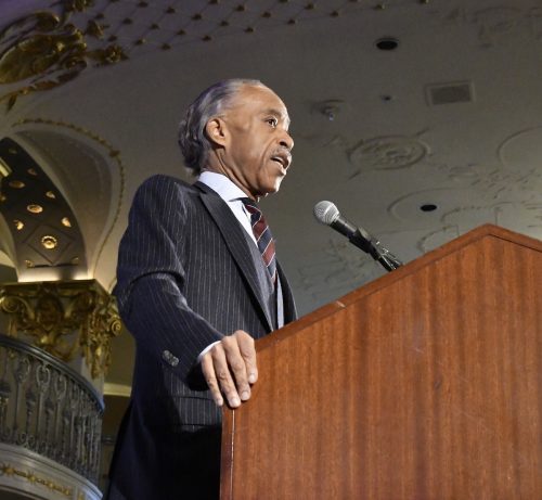Civil Rights Leaders Discuss Virtual 2022 March on Washington - The ...