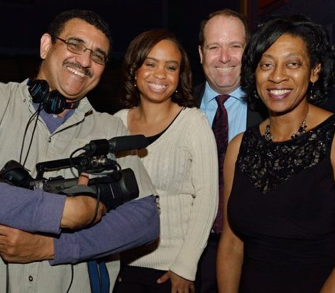 DUNBAR WORLD PREMIERE SCREENING AT E STREET CINEMA