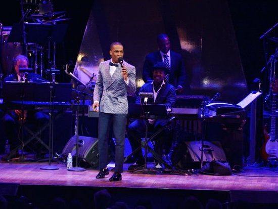 KENNEDY CENTER TRIBUTE TO MARVIN GAYE - The Washington Informer