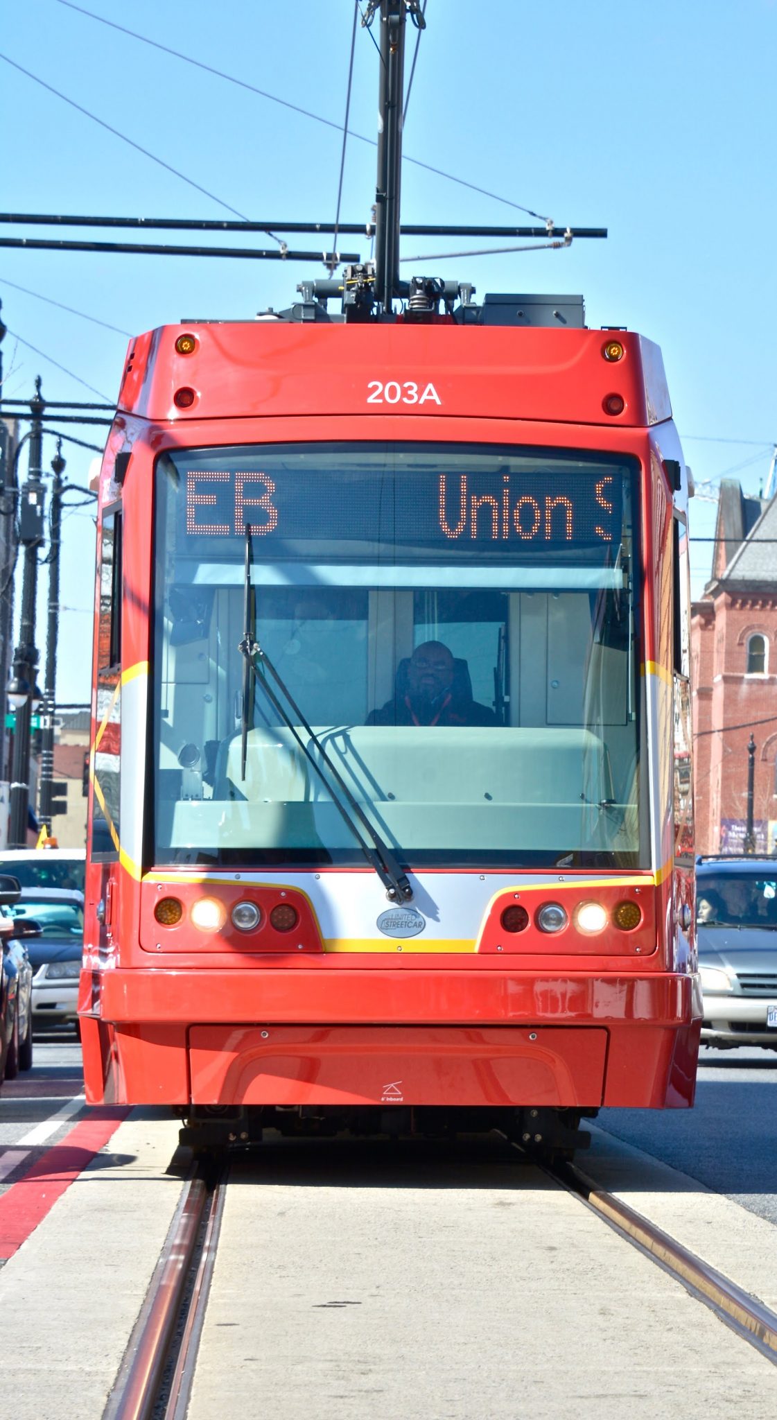 DC Streetcar Opens For Service - The Washington Informer