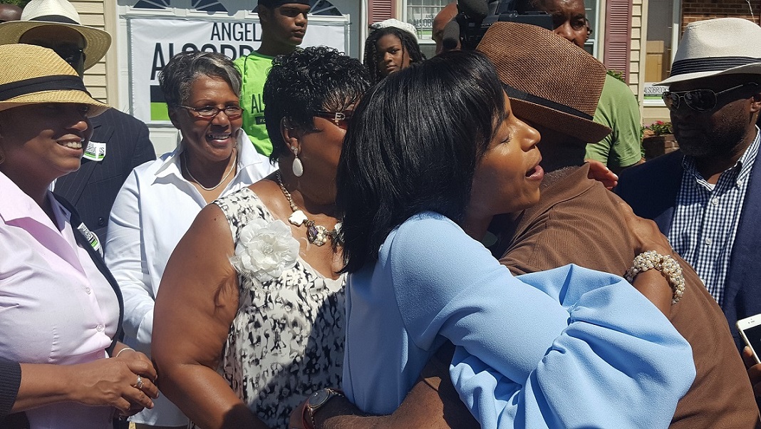 Alsobrooks Officially Declares Bid for Prince George's Executive - The ...