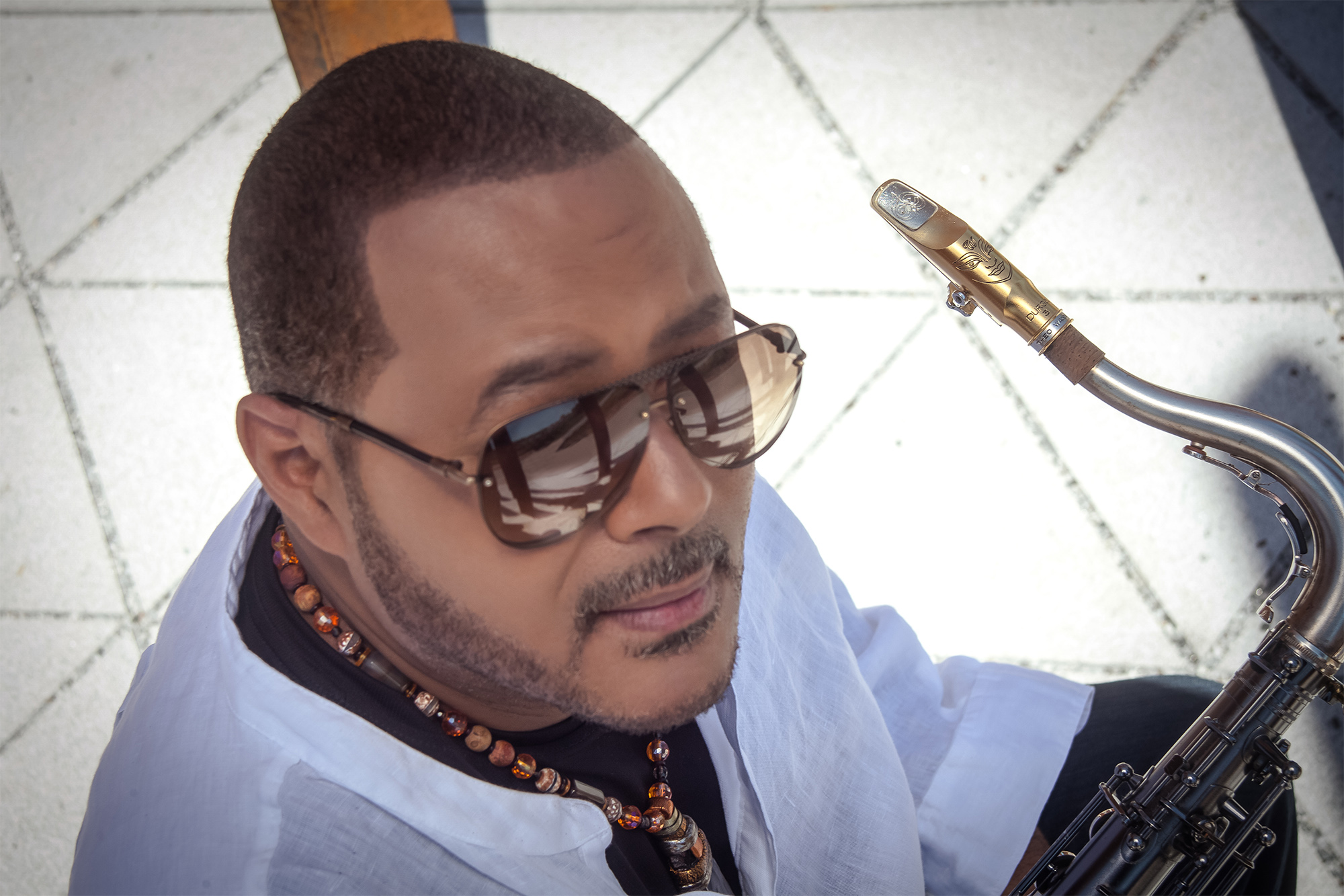 Najee Enlists Will Downing, Others for New Album