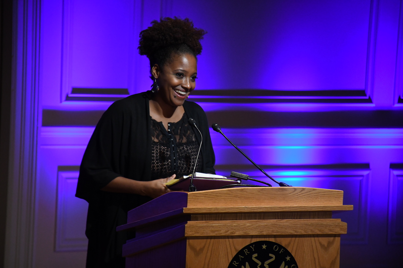 New Poet Laureate Starts Tenure - The Washington Informer