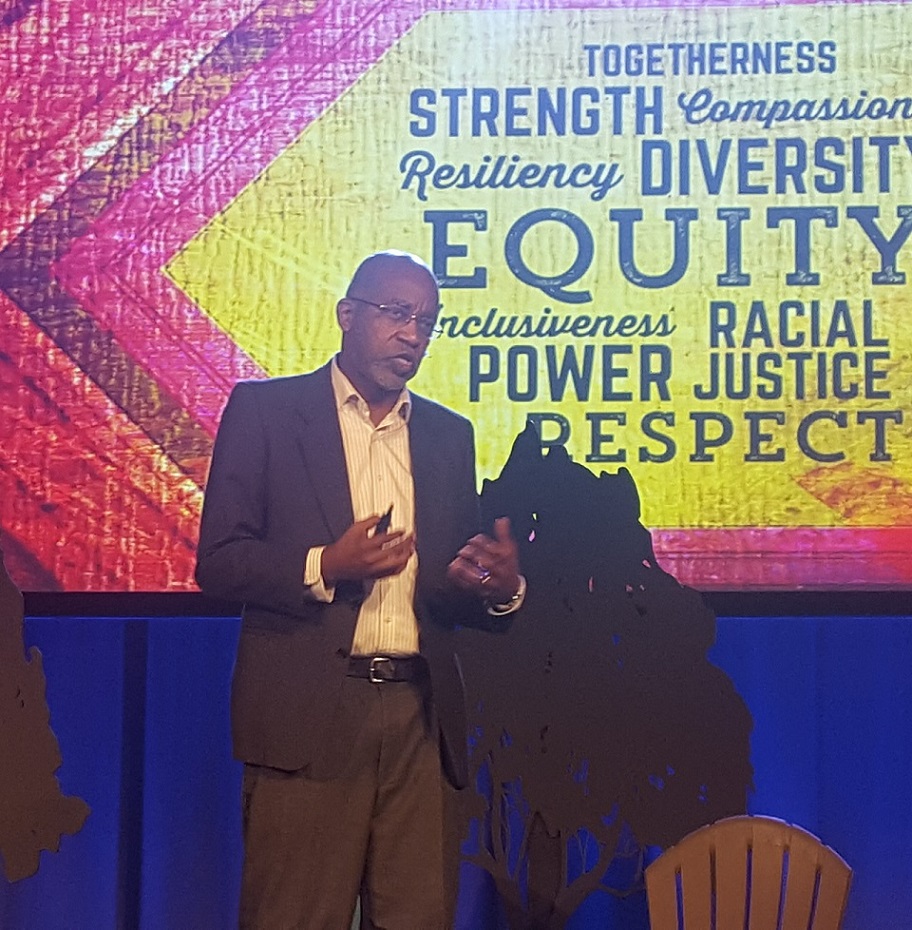 Annual AIDS Conference Demands Racial, Health Equity - The Washington ...