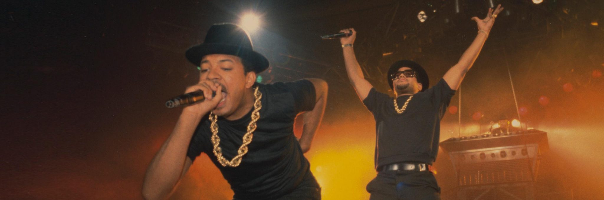 Hip-Hop Icons Run-DMC to Headline Star-Studded NYC Concert - The ...