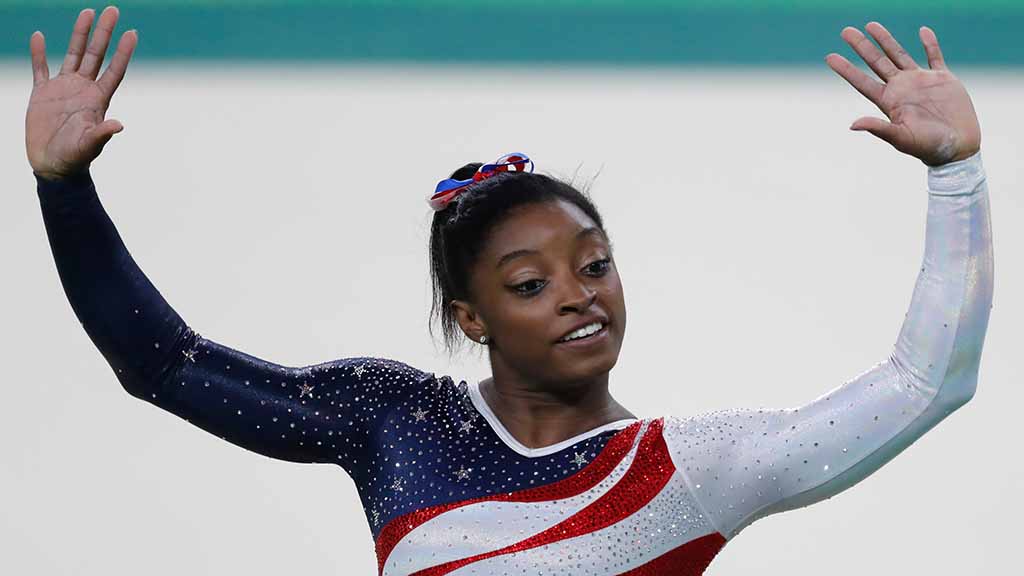 Simone Biles Accuses Team Doctor of Sexual Abuse - The Washington Informer