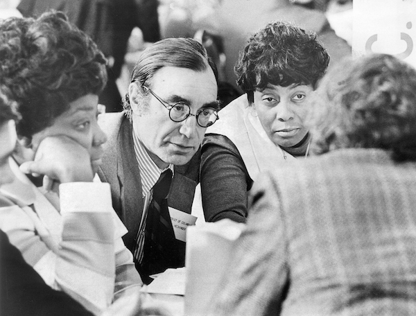 THE RELIGION CORNER: New Lamond-Riggs Library Honors Lillian J. Huff ...