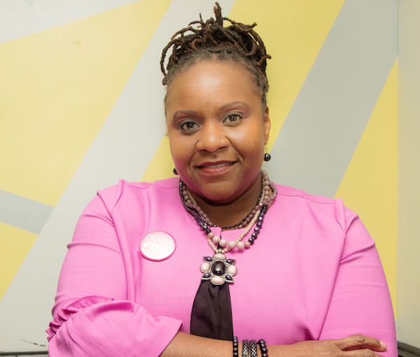 Dionne Reeder: An Advocate for Access - The Washington Informer