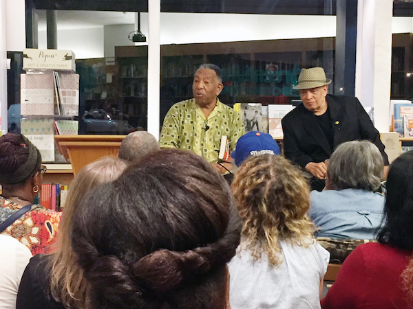 Walter Mosley Explores Power of the Narrative in 'John Woman' - The ...
