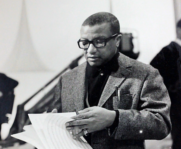 Library of Congress Acquires Billy Strayhorn Archives - The Washington ...