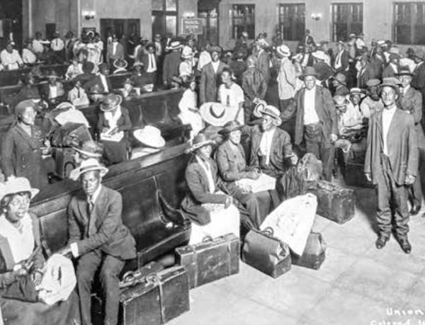 The Great Migration from the South Defines America - The Washington ...