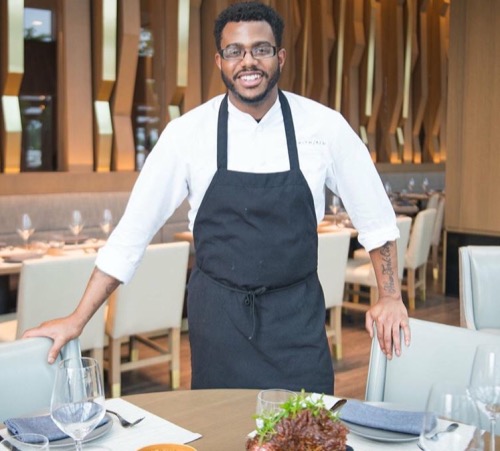 Chef Kwame Onwuachi Expands Eateries, Publishes New Book - The ...