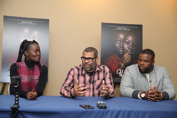 Jordan Peele Brings 'Us' to Howard U. - The Washington Informer