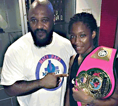 Baltimore Boxer Wins Debut, Seeks World Title - The Washington Informer