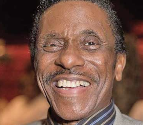 Willie Ford, Co-Founder of the Dramatics, Dead at 68 - The Washington ...