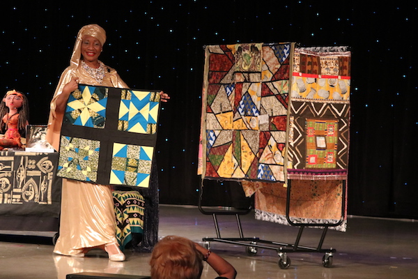 Ms. Senior America Pageant 2019 - The Washington Informer