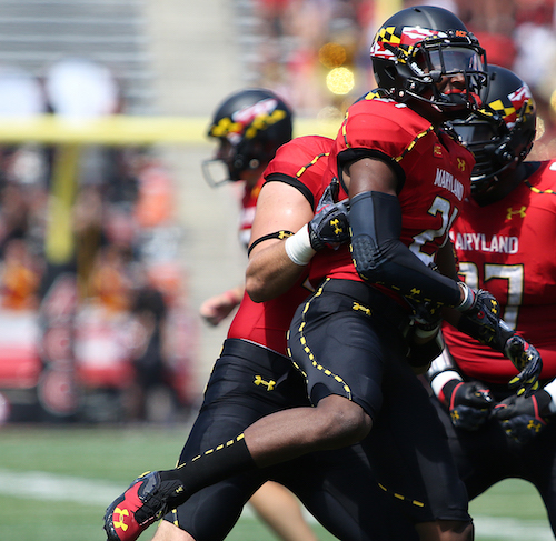 Sean Davis Returns Home to Play for Redskins - The Washington Informer