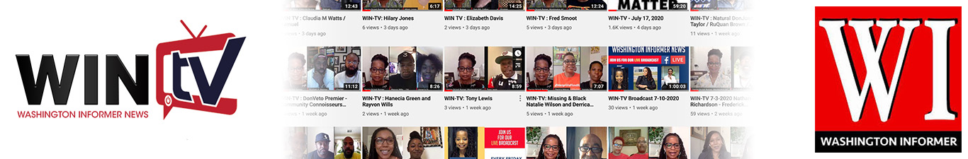 WIN-TV - The Washington Informer