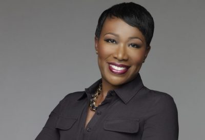 Joy Reid Makes Journalism History - The Washington Informer