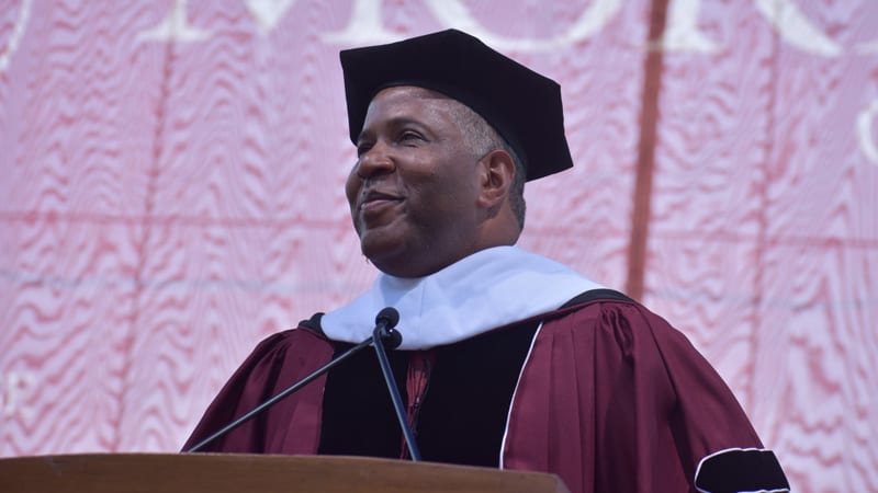 CHAVIS: Black America Salutes CEO Robert F. Smith for Accelerating ...