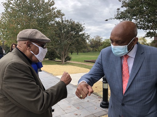 New Statue in Manassas Highlights an Unsung Legacy - The Washington ...