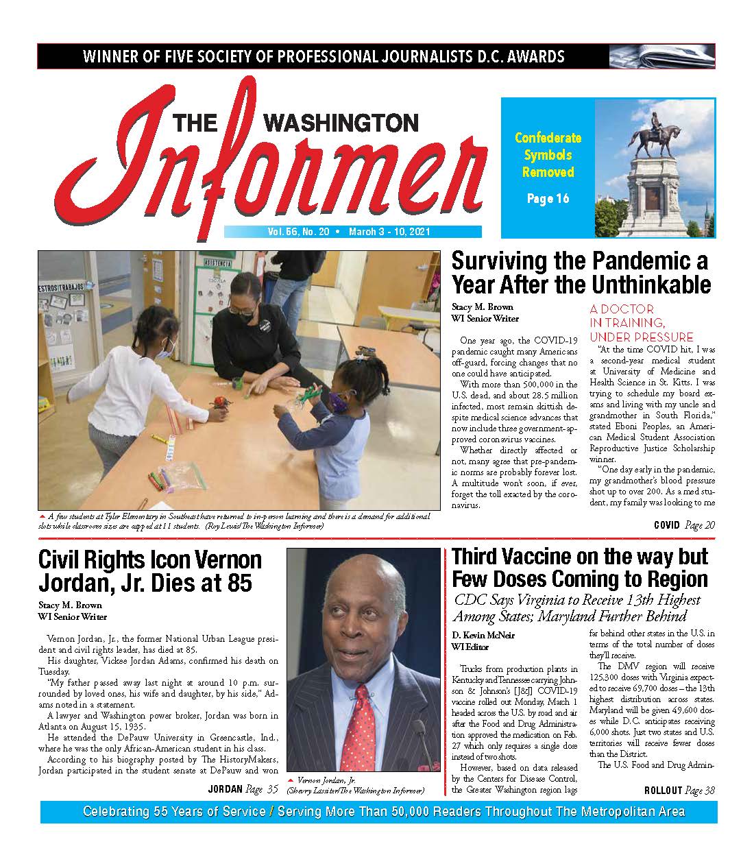 Books Archives - The Washington Informer