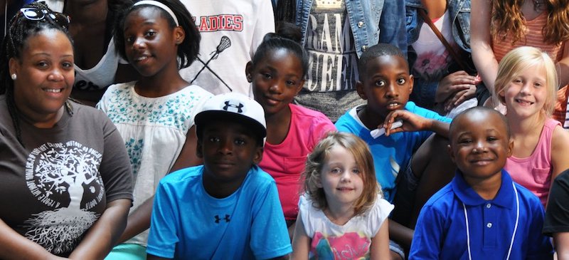 The Majority of All U.S. Children are of Color - The Washington Informer