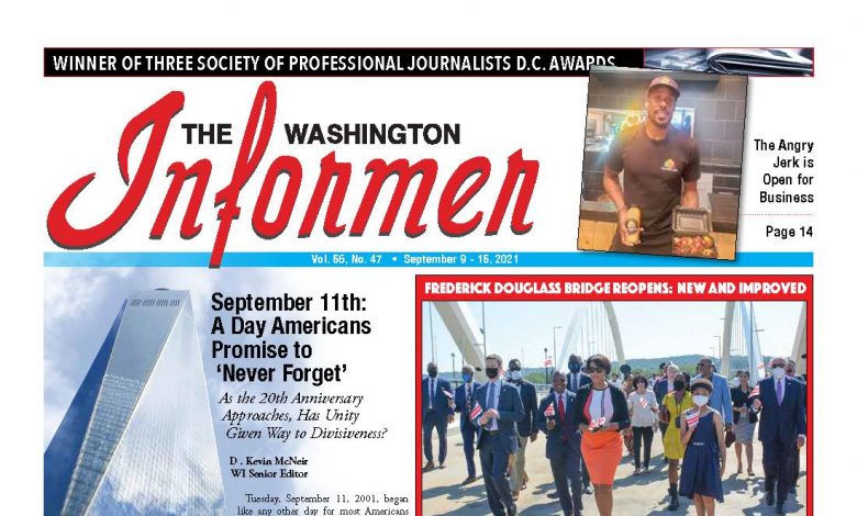 Digital Editions Archives - The Washington Informer