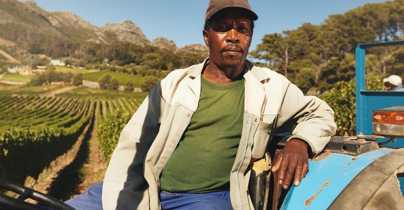 Black farmers receive compensation for USDA discrimination - The ...