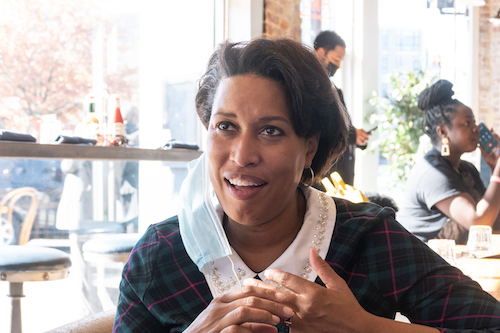 Mayor Bowser Seeks Third Term to Continue Quality-of-Life Agenda - The ...