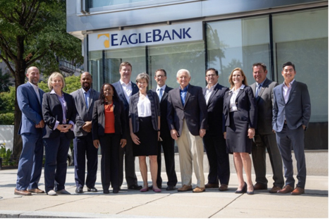 EagleBank Lays Foundation for Affordable Housing & Community ...