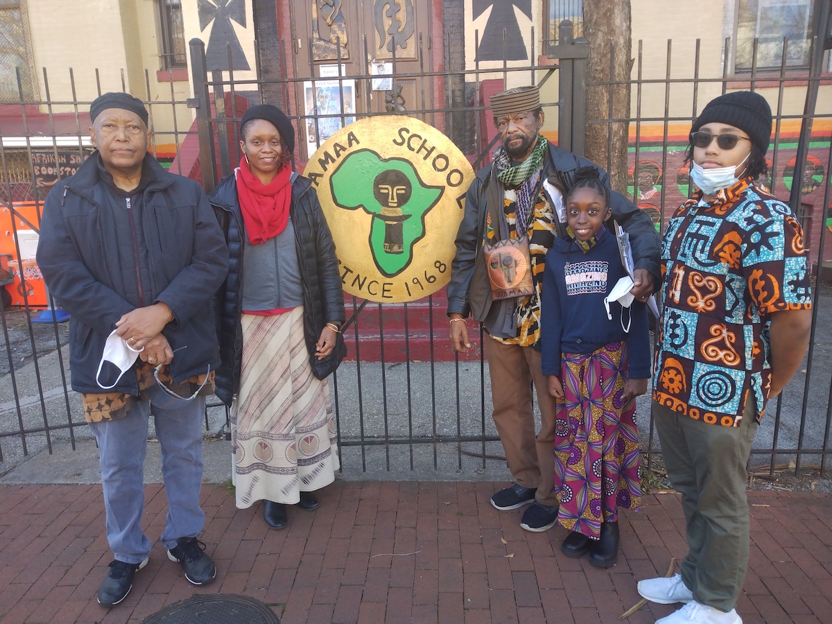 Ujamaa Shule School Fights to Maintain Autonomy and Longevity in ...