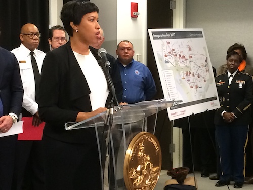 Bowser Reveals Plan for Residents Prone to Gun Violence - The ...