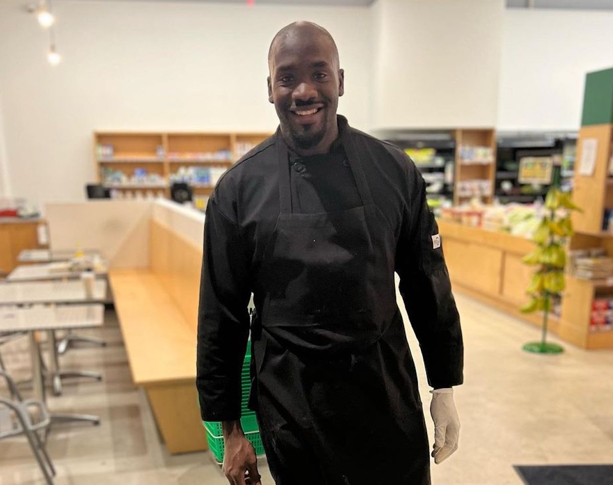 Ward 8 Activist Darrell Gaston Has New Cause: Chef and Eatery Owner ...