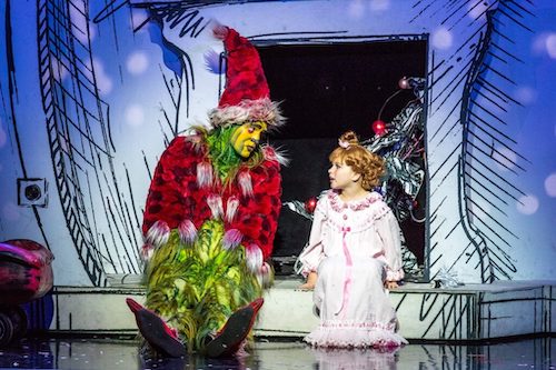 The Grinch Brings Joy to Children and Adults Alike - The Washington ...