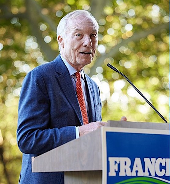 FRANCHOT: A Road Map for Maryland's Historic and One-Time $6 Billion ...