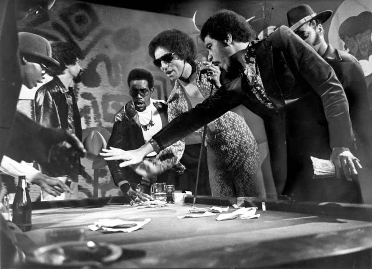 EDITOR'S COLUMN: Blaxploitation Film Star Max Julien Displayed the ...