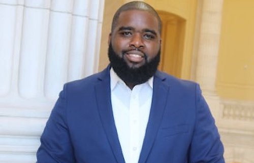 CBC Tabs Vincent Harris, Top Aide for VP Kamala Harris, as Executive ...