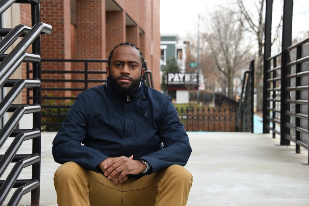 Andre Davis: Former Teacher Now a D.C. Mayoral Hopeful - The Washington ...