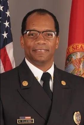 D.C. Remembers Former Fire Chief Kenneth Ellerbe - The Washington Informer