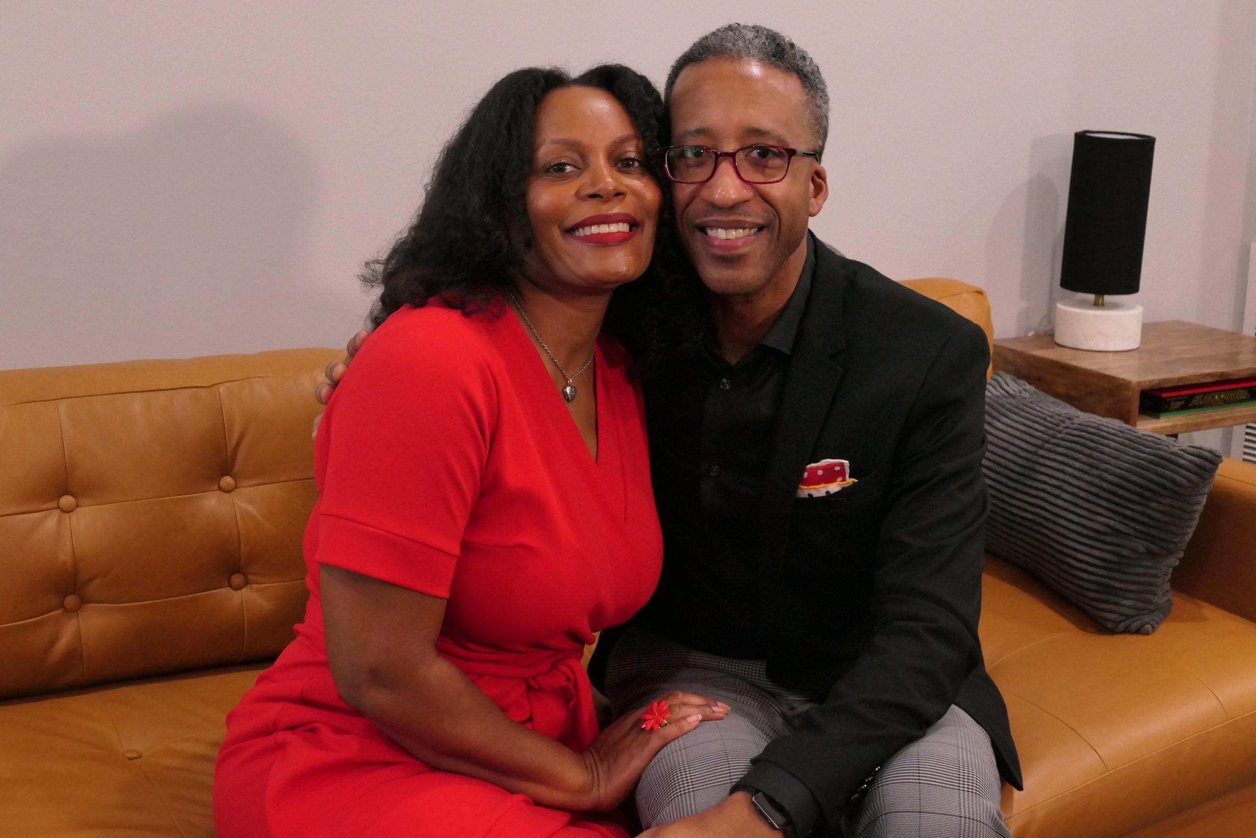 Show Me Love DMV - Kenyan and Princess McDuffie - The Washington Informer