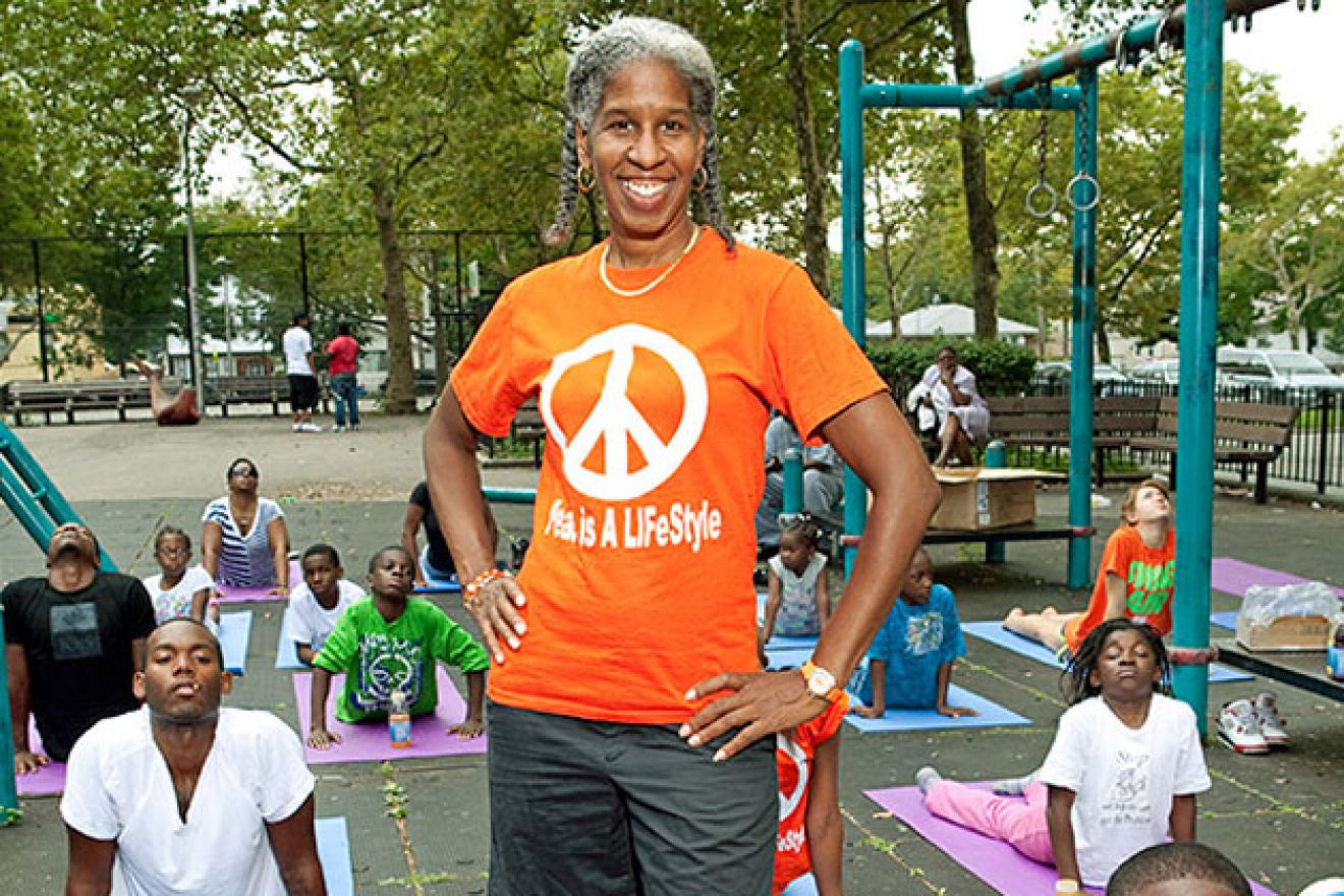 Erica Ford Champions Underserved as a Violence Interrupter - The ...