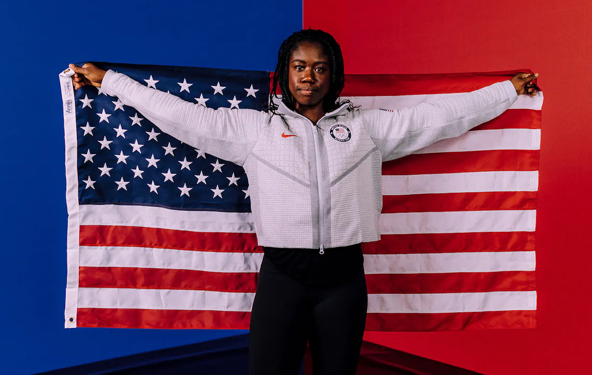 Black Speedskater Erin Jackson Gets a Rare Second Chance - The ...