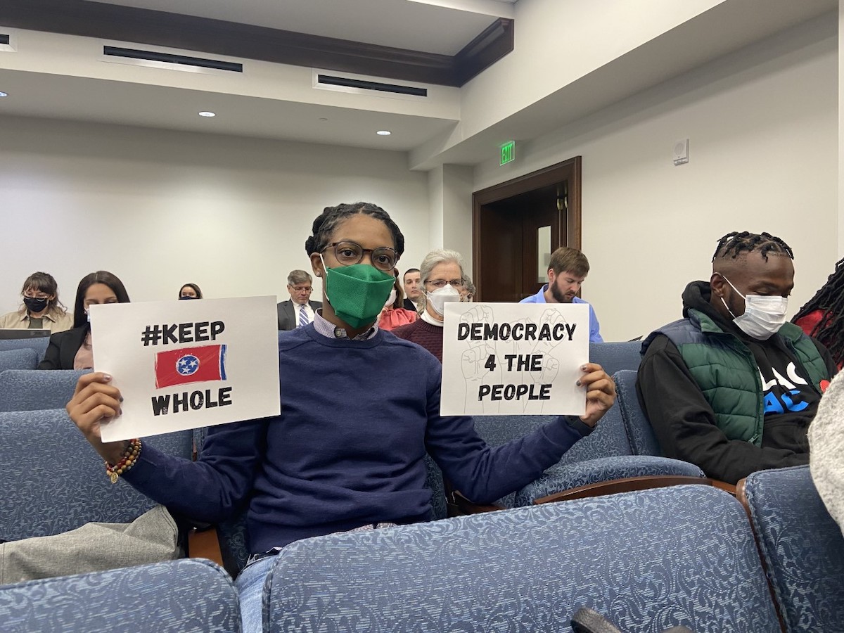 Nationwide, Redistricting Process Raises the Stakes for Racial ...